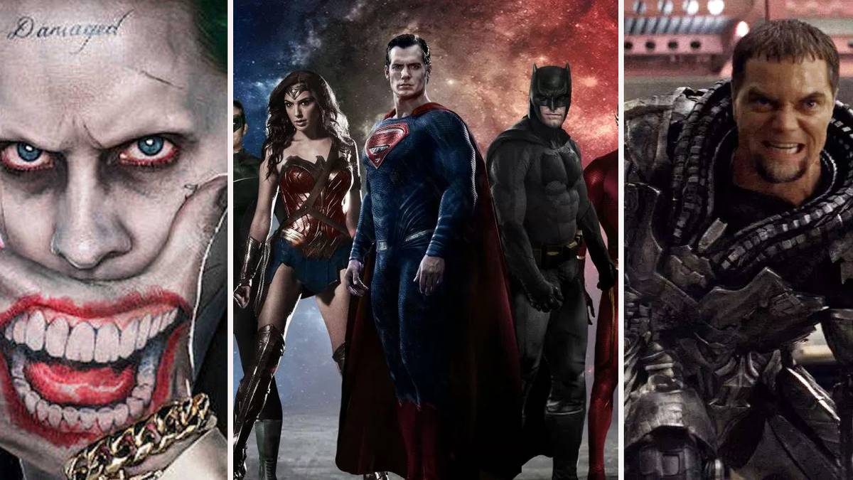 Every DCEU Characters Ranked
