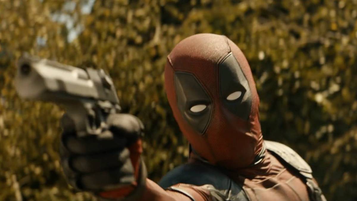 Deadpool 2 Teaser Trailer is Here!