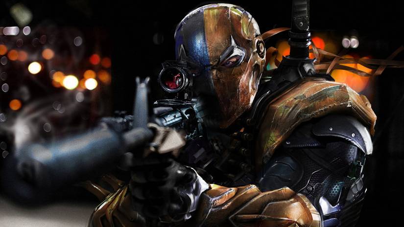 Justice League: Facts About Deathstroke