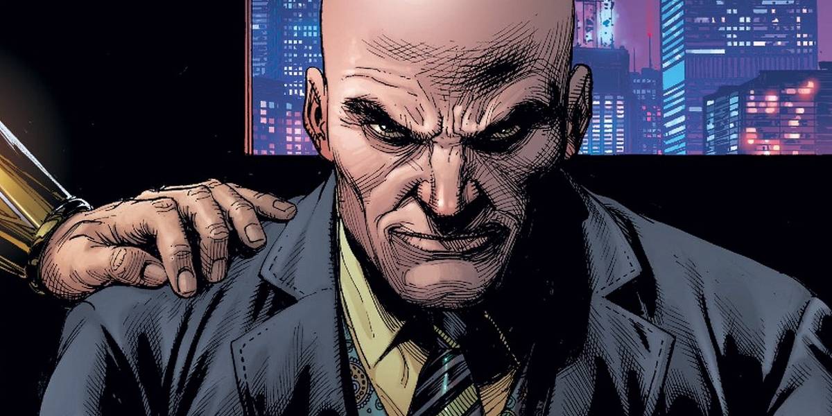Is Krypton's Big Villain Actually Lex Luthor