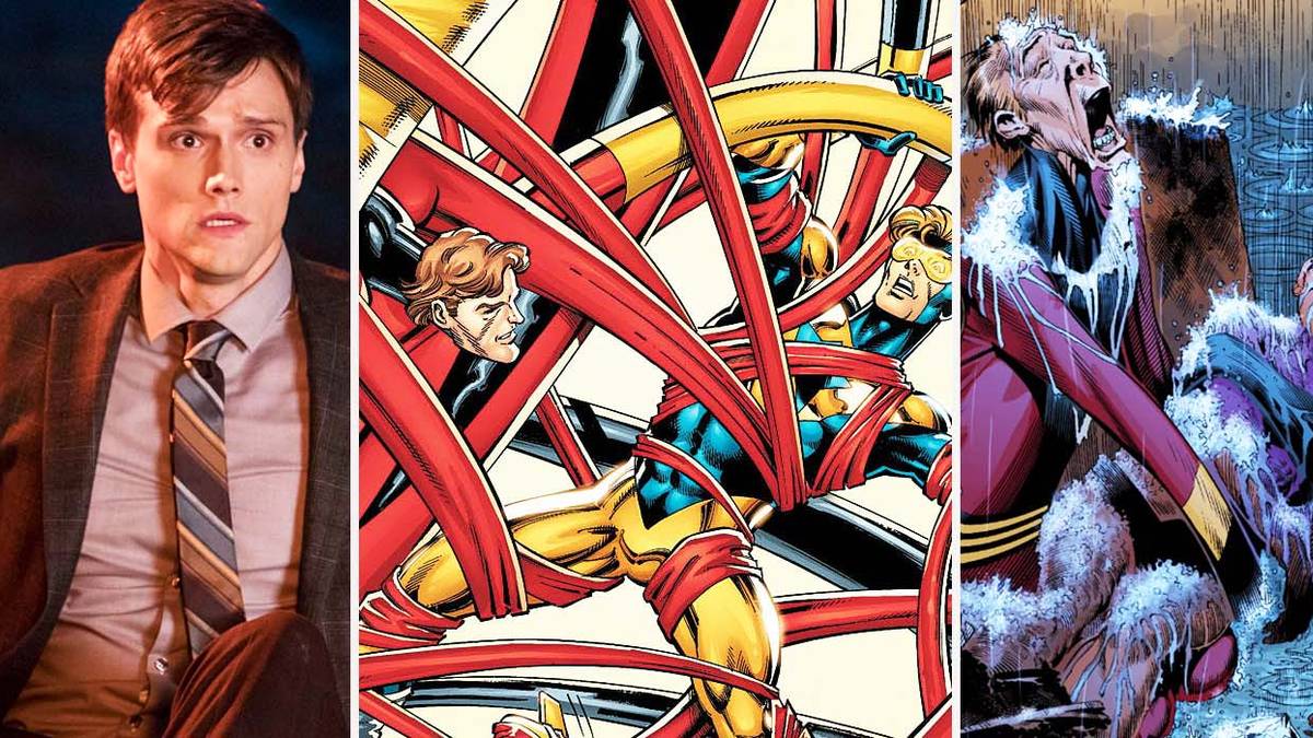 Things You Didn't Know About Elongated Man