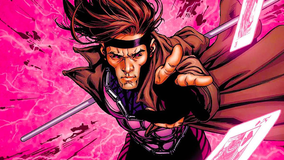Gambit Movie Sets Filming Start Date in New Orleans