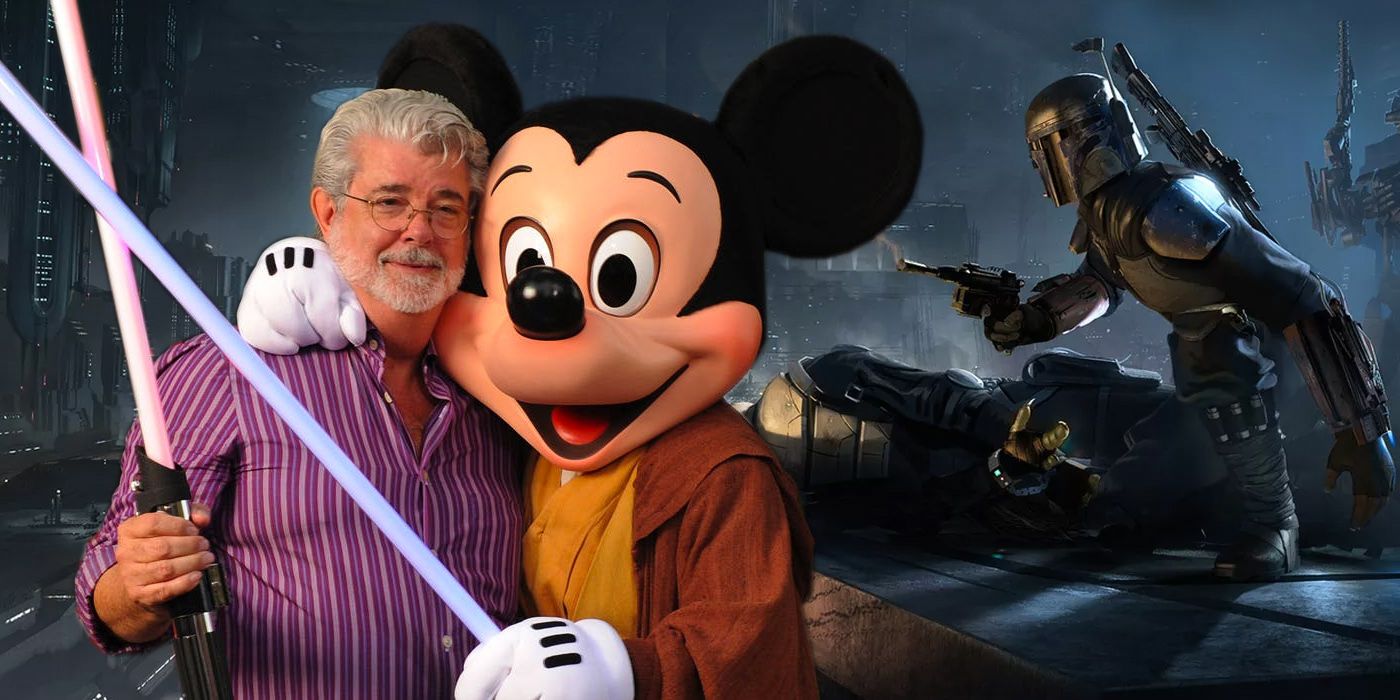 Mark Hamill Wishes Disney Listened to George Lucas' Advice