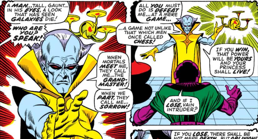 Things You Didn’t Know About Grandmaster