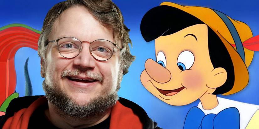 Guillermo del Toro's Pinocchio Movie Canceled