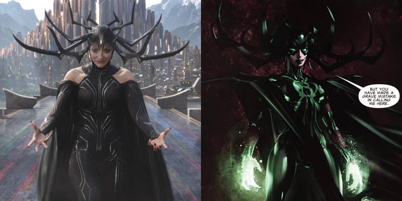 Thor: Ragnarok Character Guide