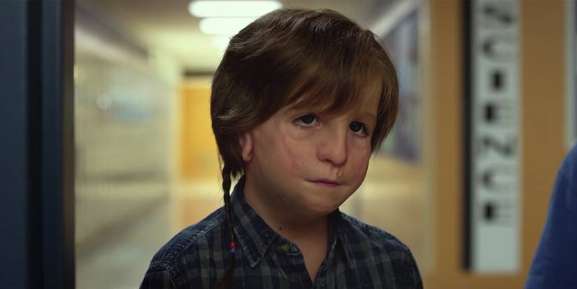 Wonder: Jacob Tremblay On His Prosthetic