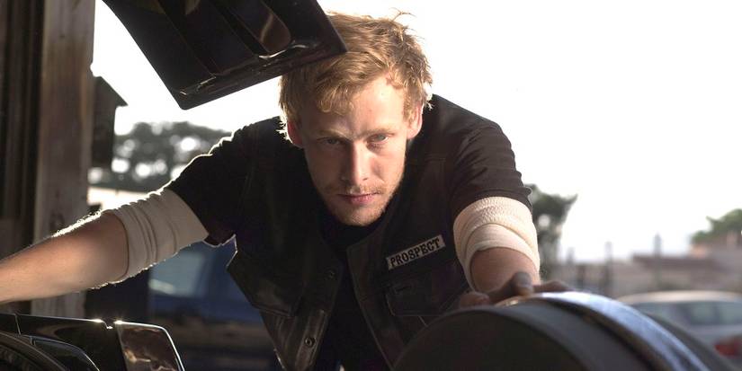 Ranked: Every Major Death On Sons Of Anarchy