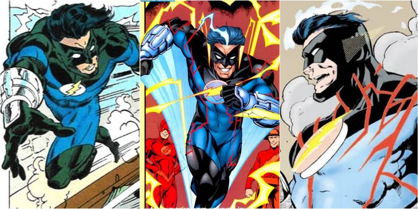 Every Version Of The Flash, Ranked Worst To Best
