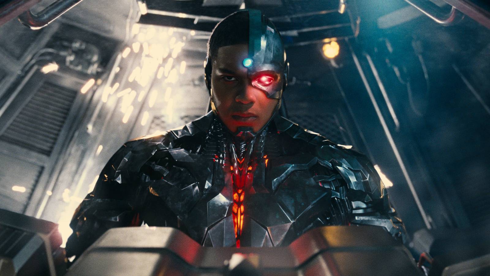 Cyborg Actor Thinks He’ll Return in a Future DCEU Movie