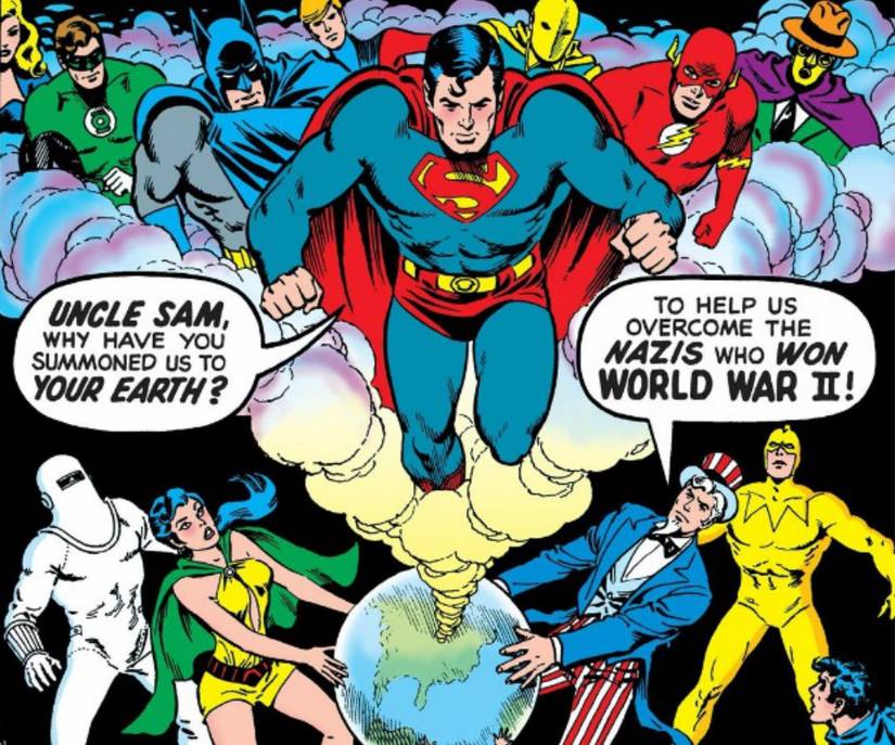 Arrowverse: 15 Things You Didn't Know About Earth-X