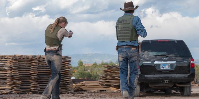 Longmire Series Finale Review
