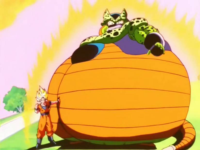 Dragon Ball: Every Version Of Cell Ranked