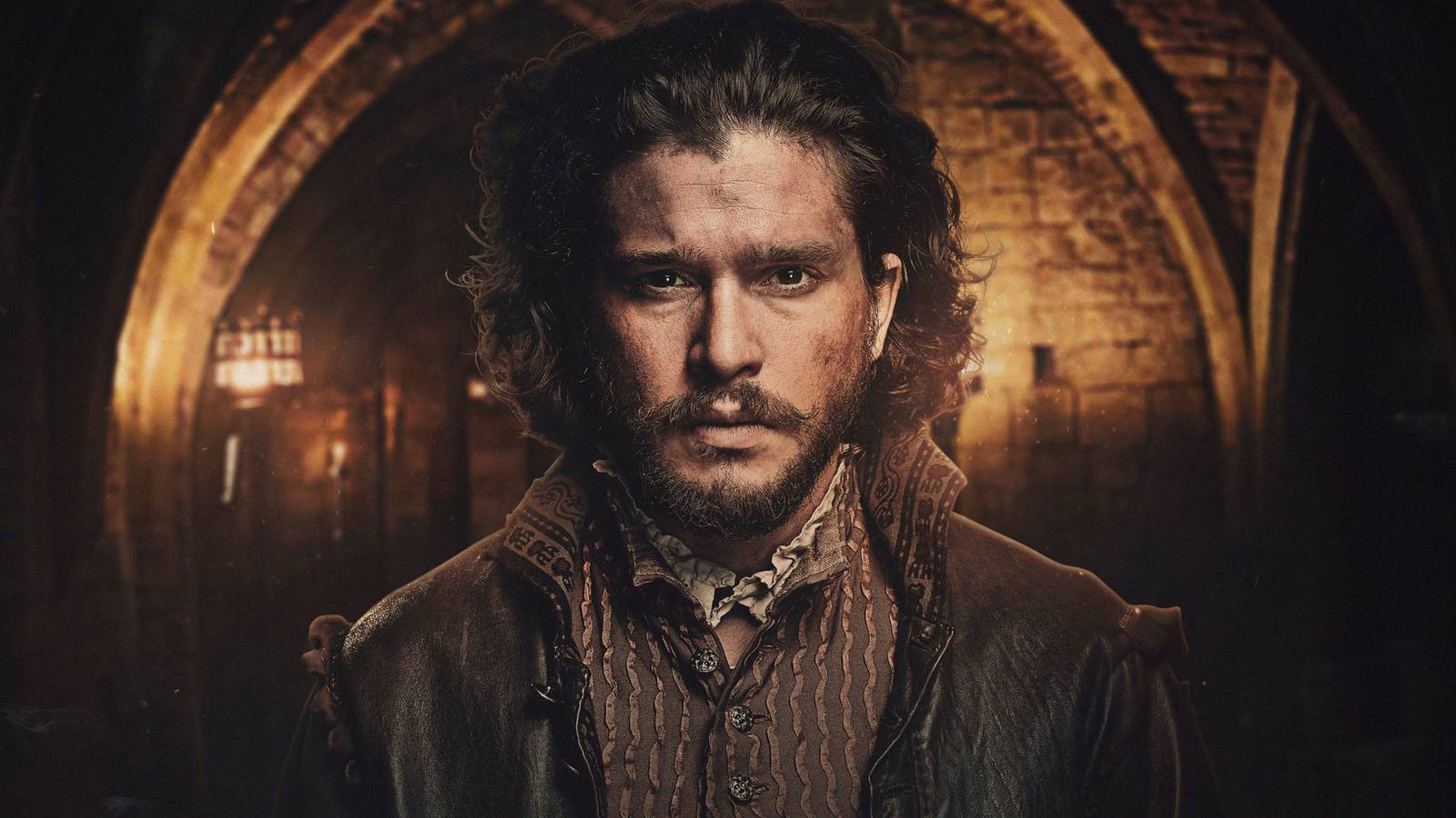 Watch: First Trailer For HBO's Gunpowder