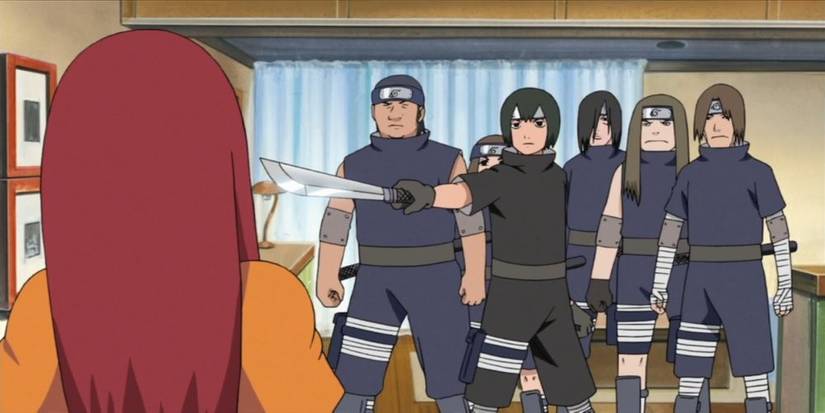 Naruto: Secrets About The Uchiha Clan