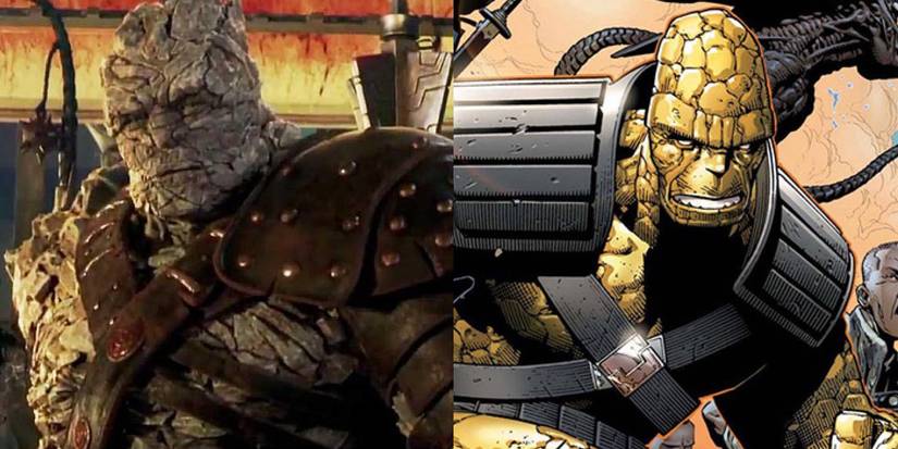 korg marvel powers