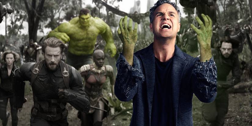 Exclusive: Hulk's Encounter With Thanos Has Lasting Impact