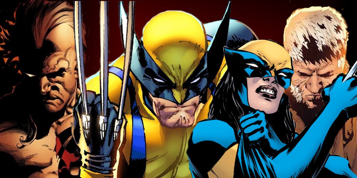 "I Had to Let Her Go": Wolverine's Original Daughter X-23 Just ...