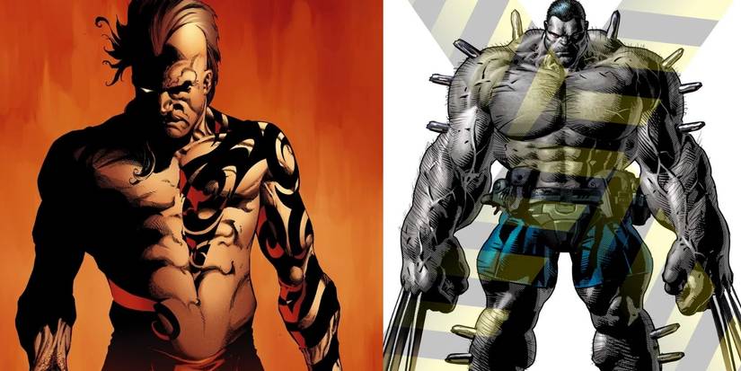Marvel Comics: How The Heck Are There Four Wolverines?