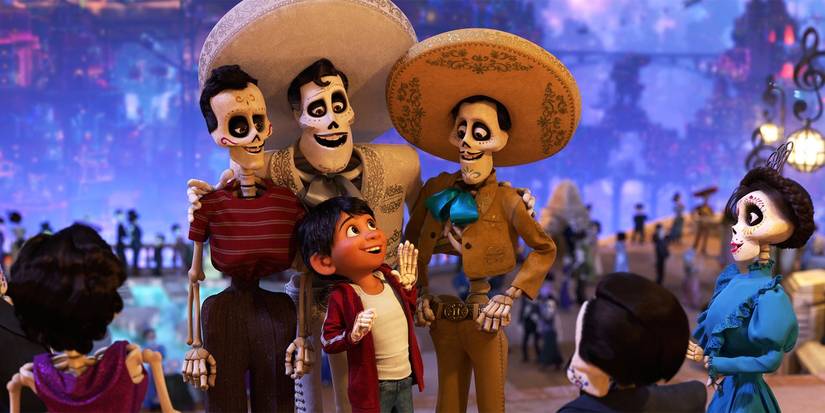 Coco Interview: Director Adrian Molina