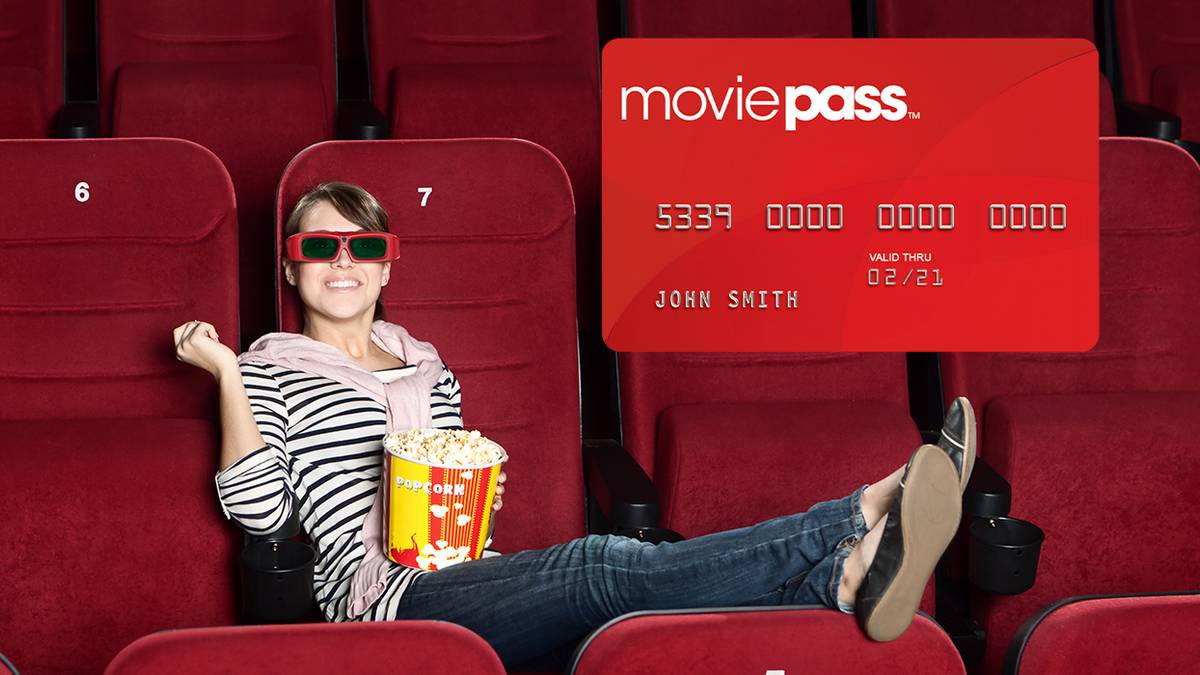MoviePass Cuts Prices - With a Catch