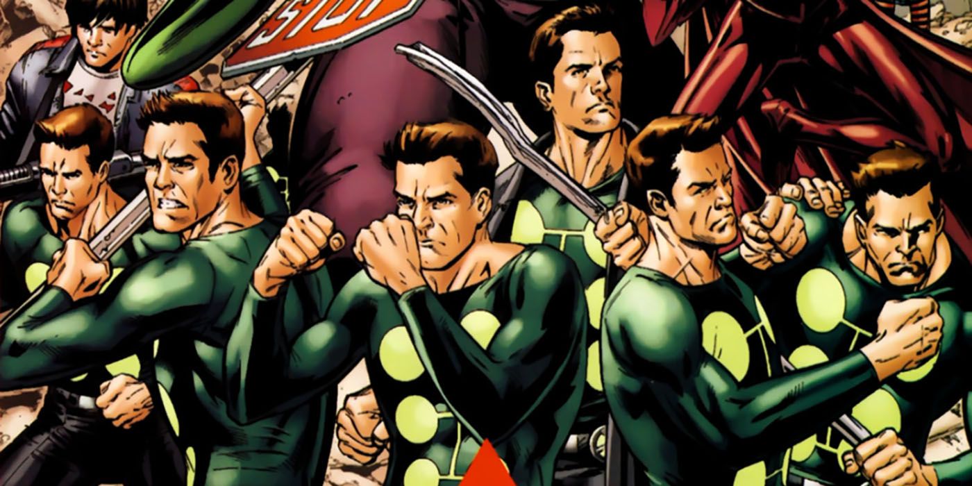 Multiple Man Gets His Own Comic Ahead of Movie