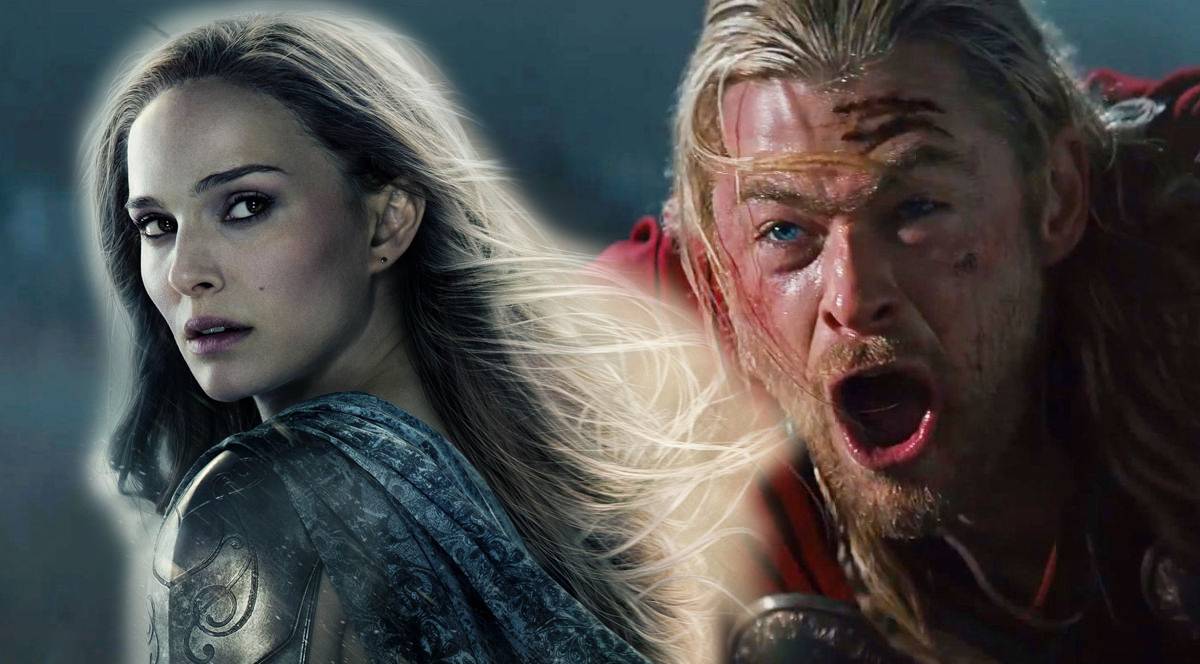 Thor: Natalie Portman Open to Reprising Jane Foster in MCU
