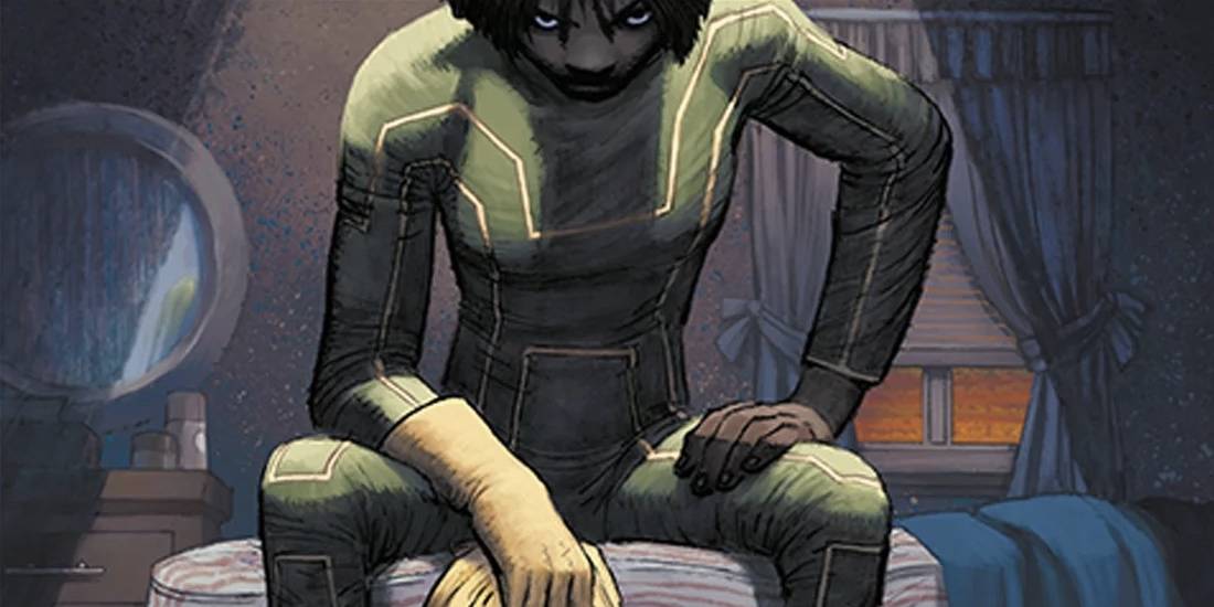 Mark Millar Announces New Kick-Ass Comic