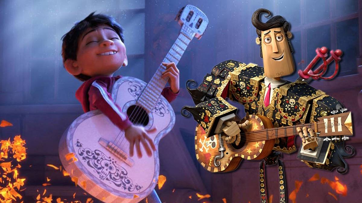 Is Pixar's Coco Copying The Book Of Life?