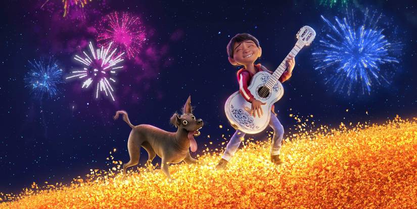 Remember Me: 10 Behind-The-Scenes Facts About Coco