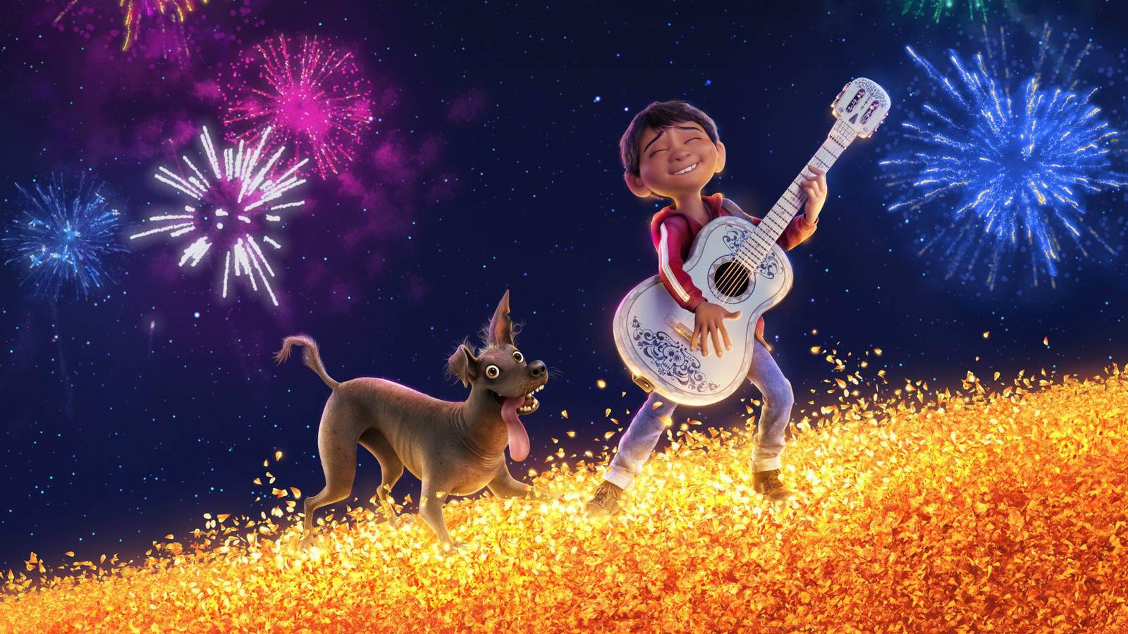 Coco Surpasses Justice League at Box Office