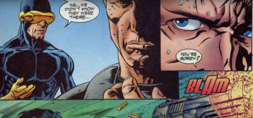Superheroes The Punisher Has DESTROYED
