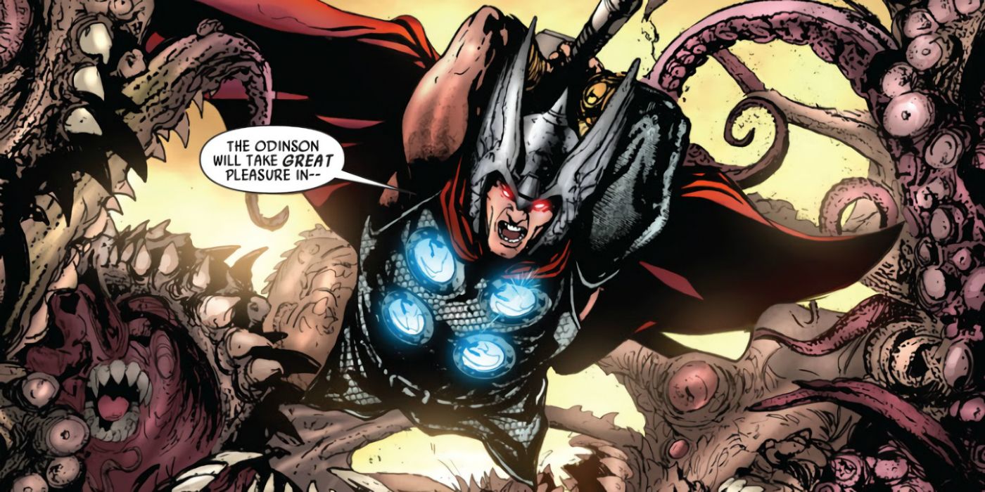 Loki: 10 Thor Variants We May See In Thor 4