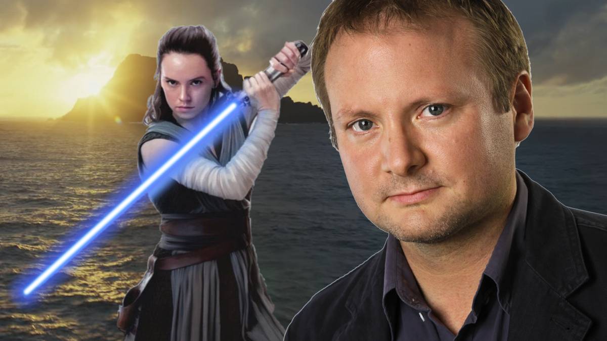 The Last Jedi Director Defends Rey's Parents Reveal