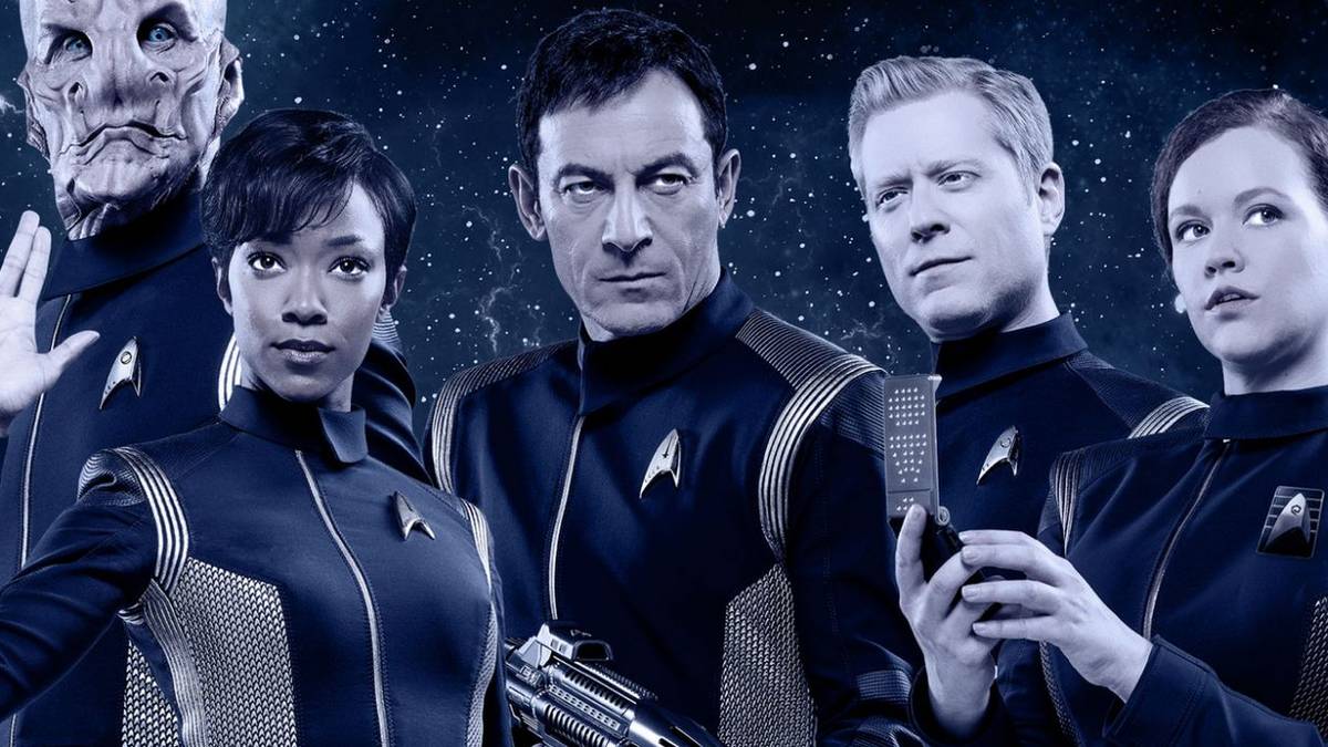 Star Trek: Discovery Season 1A Recap