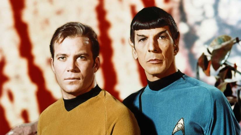 Star Trek Discovery Sees Spock Reconcile His Human & Vulcan Sides