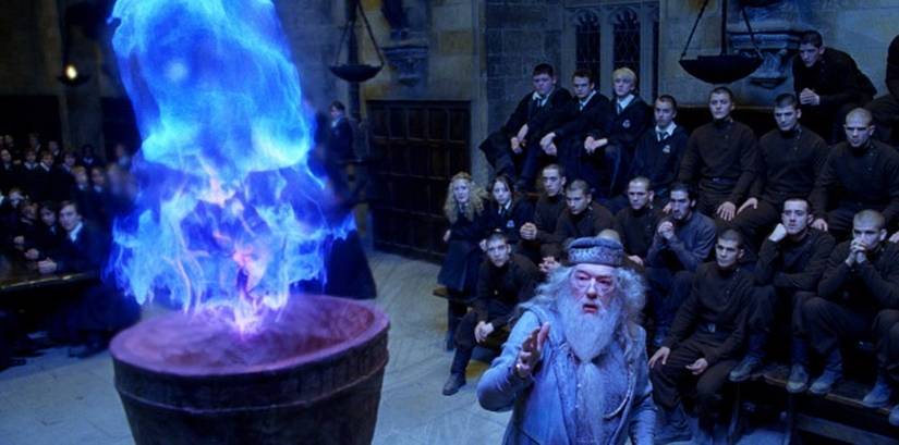 Harry Potter: 10 Most Magical Scenes In The Goblet Of Fire