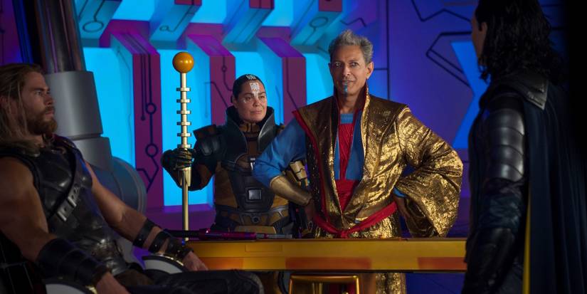Taika Waititi Just Wanted Jeff Goldblum to Be Himself in Thor: Ragnarok