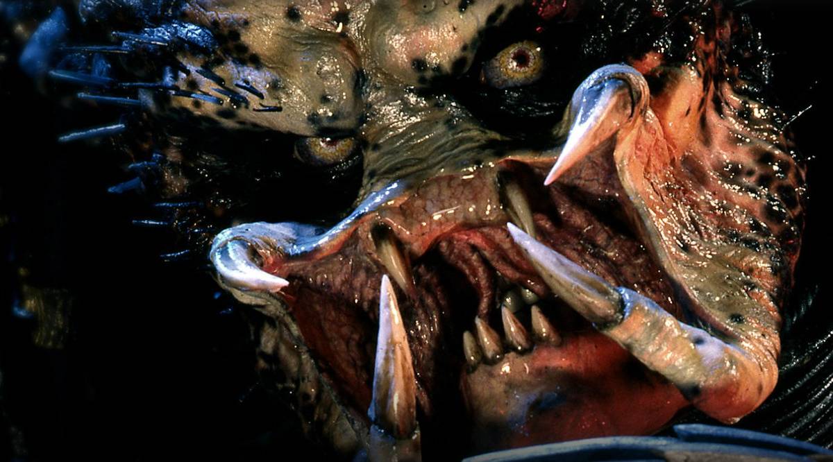 Arnold Schwarzenegger Improvised One Of Predator's Most Iconic Lines