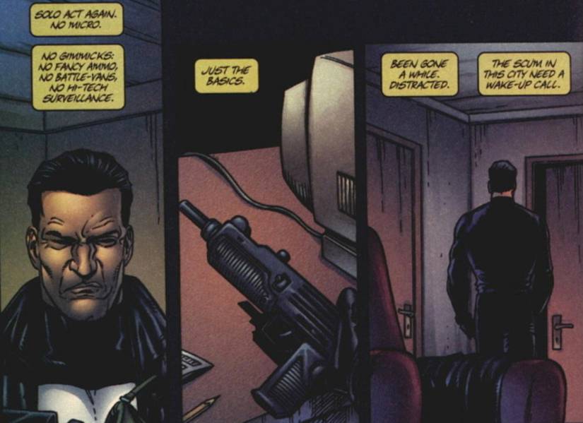 Things You Completely Missed In The Punisher