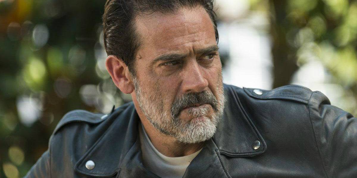Negan is Scared in New Walking Dead Trailer