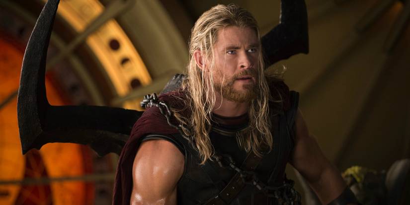 Thor: Ragnarok's Best Cut Joke