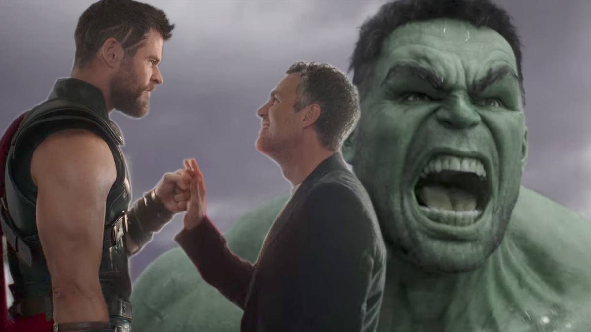 Thor: Ragnarok Wastes Bruce Banner