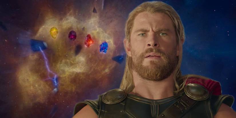 Endgame Theory: Stormbreaker Allows Thor To Wield An Infinity Stone