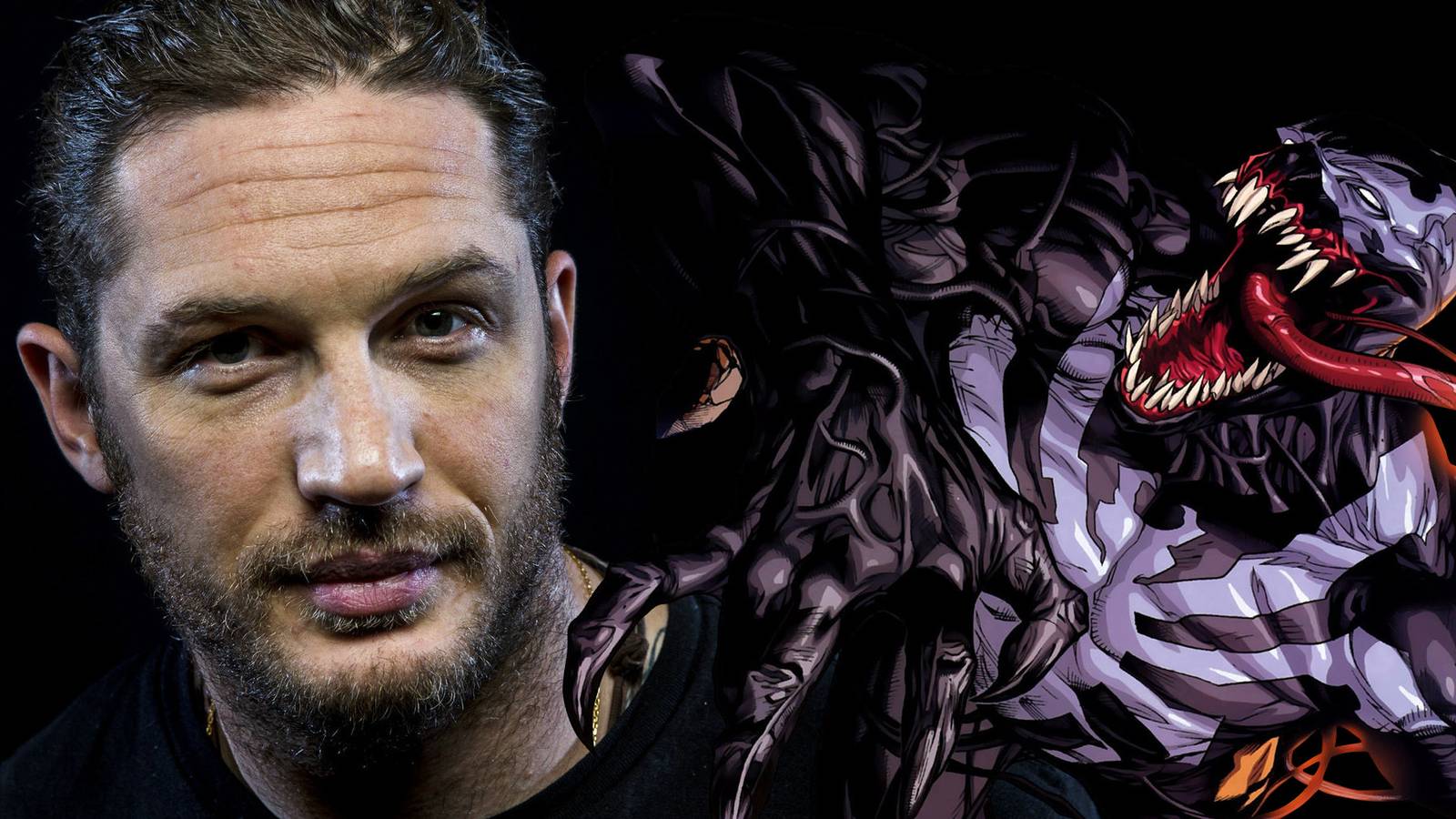 Tom Hardy's Trainer Hypes 'Powerful' Venom