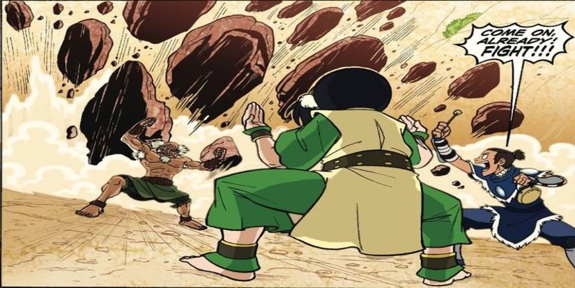 Things You Missed In Avatar The Last Airbender