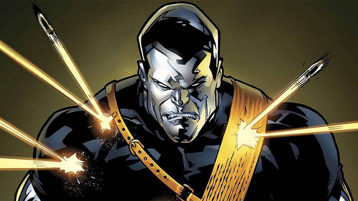 X-Men: What Metal is Colossus Actually MADE OF?