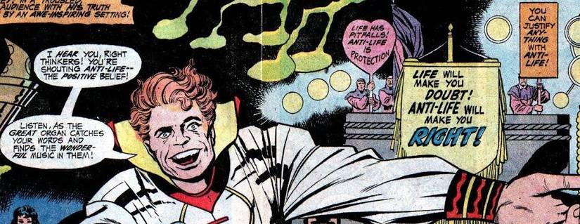 Things You Need To Know About Apokolips