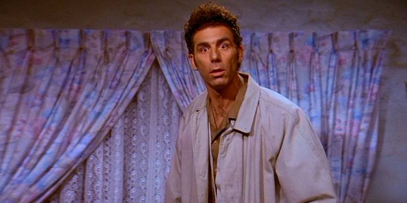 Seinfeld: 10 Best Cosmo Kramer Quotes
