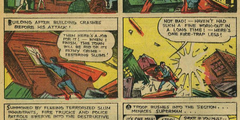 Most Evil Things Superman Has Ever Done